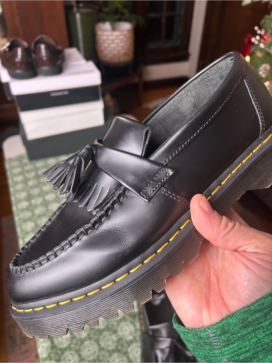 Dr. Martens | Shoes | Dr Martens Adrian Bex Chunky Loafer | Poshmark